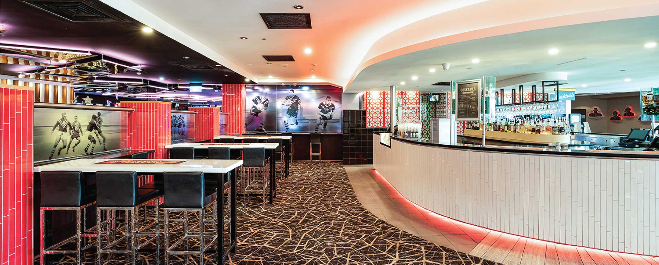 Events & Entertainment | Redcliffe Leagues Club