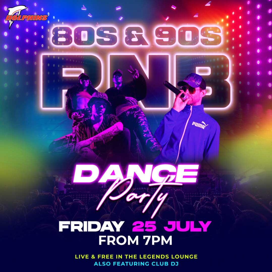 Events & Entertainment | Redcliffe Leagues Club